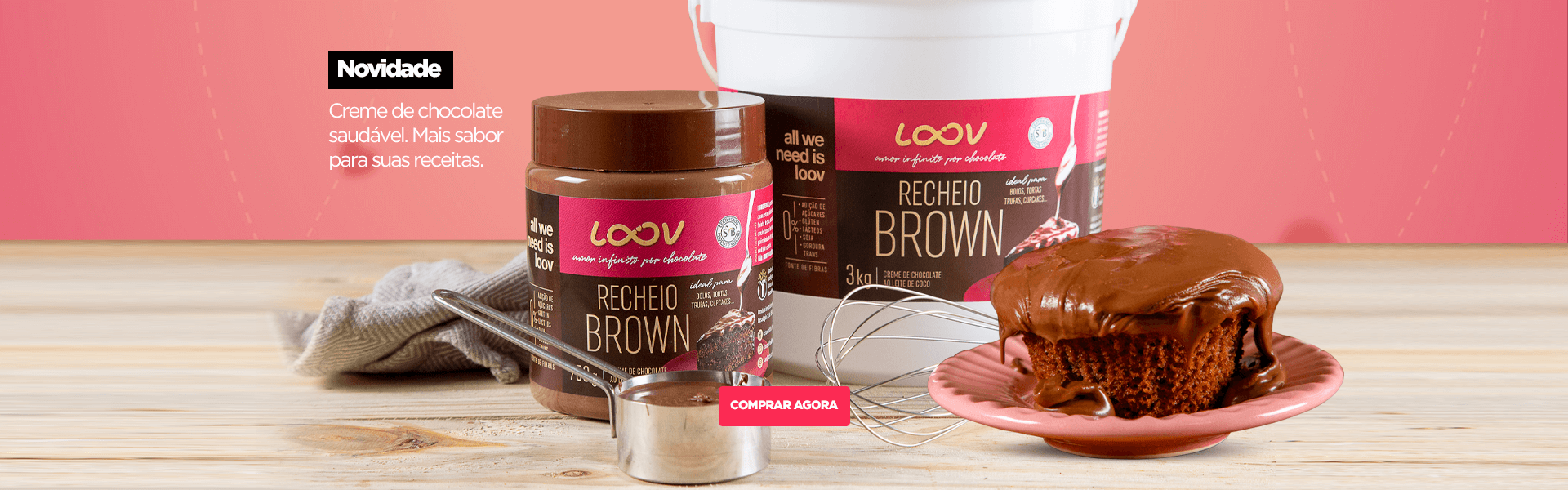 Chocolife – Amor Infinito por Chocolate!
