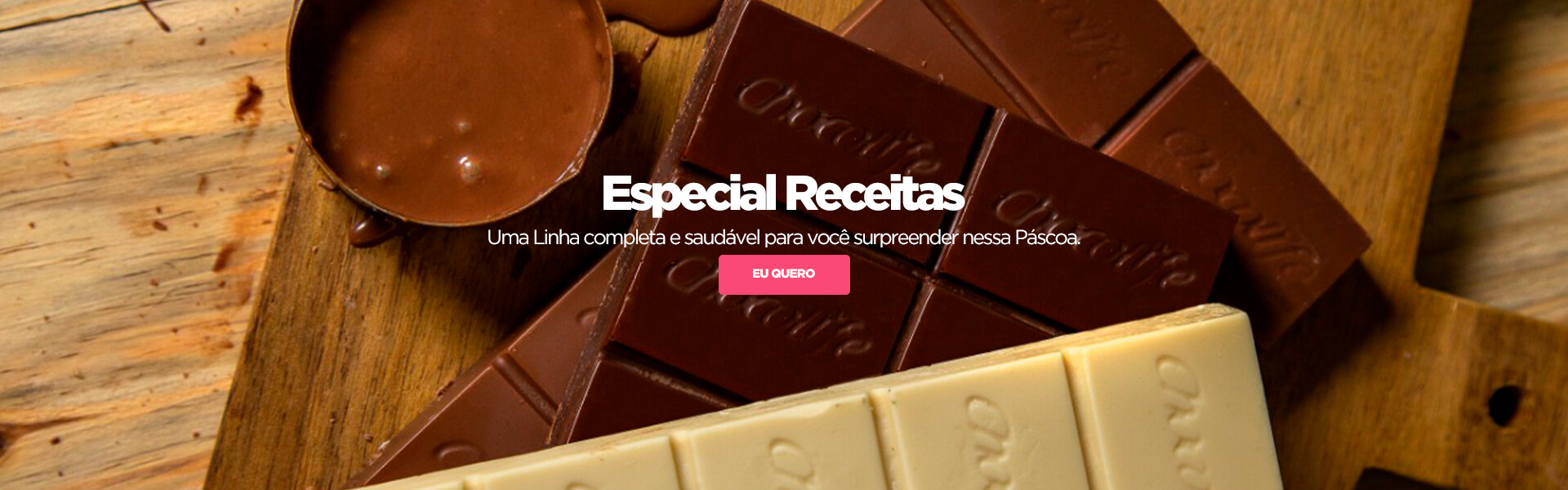 Chocolife – Amor Infinito por Chocolate!
