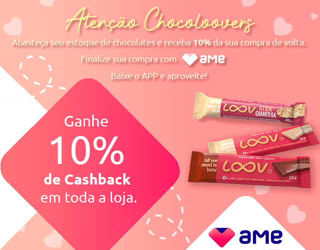Chocolife – Amor Infinito por Chocolate!
