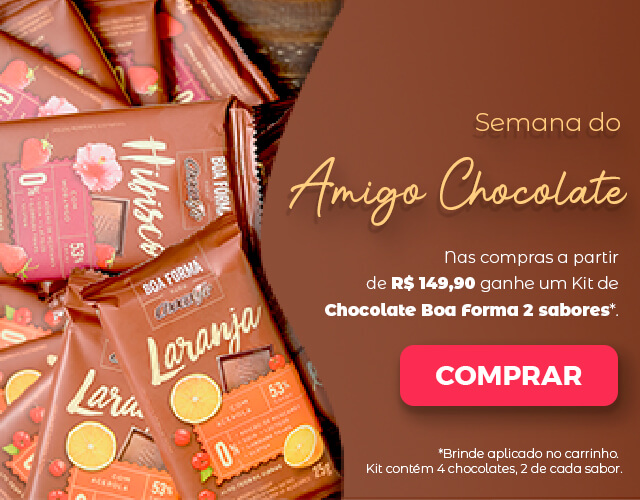 Chocolife – Amor Infinito por Chocolate!