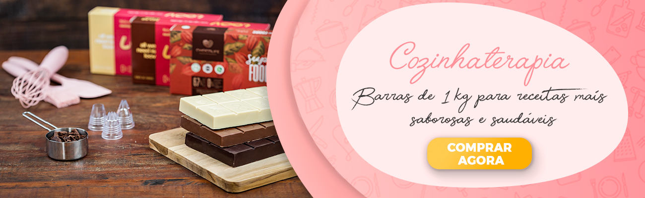 Chocolife – Amor Infinito por Chocolate!