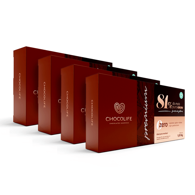 Chocolife – Amor Infinito por Chocolate!