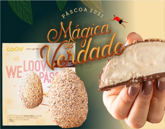 Chocolife – Amor Infinito por Chocolate!