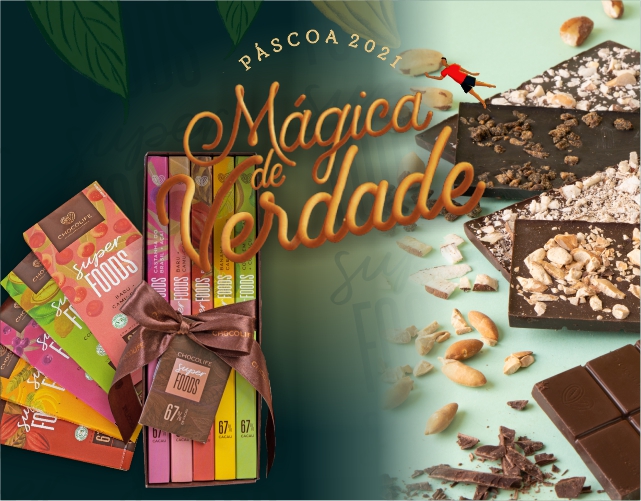 Chocolife – Amor Infinito por Chocolate!