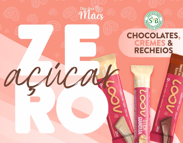 Chocolife – Amor Infinito por Chocolate!