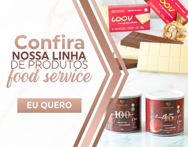 Chocolife – Amor Infinito por Chocolate!
