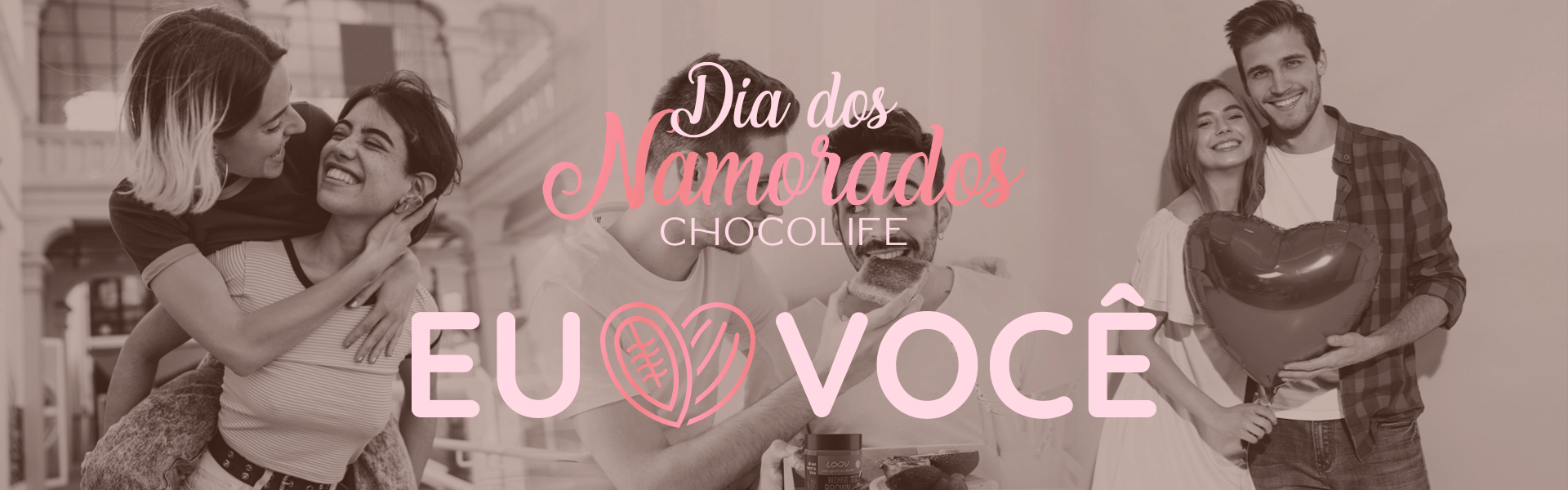 Chocolife – Amor Infinito por Chocolate!