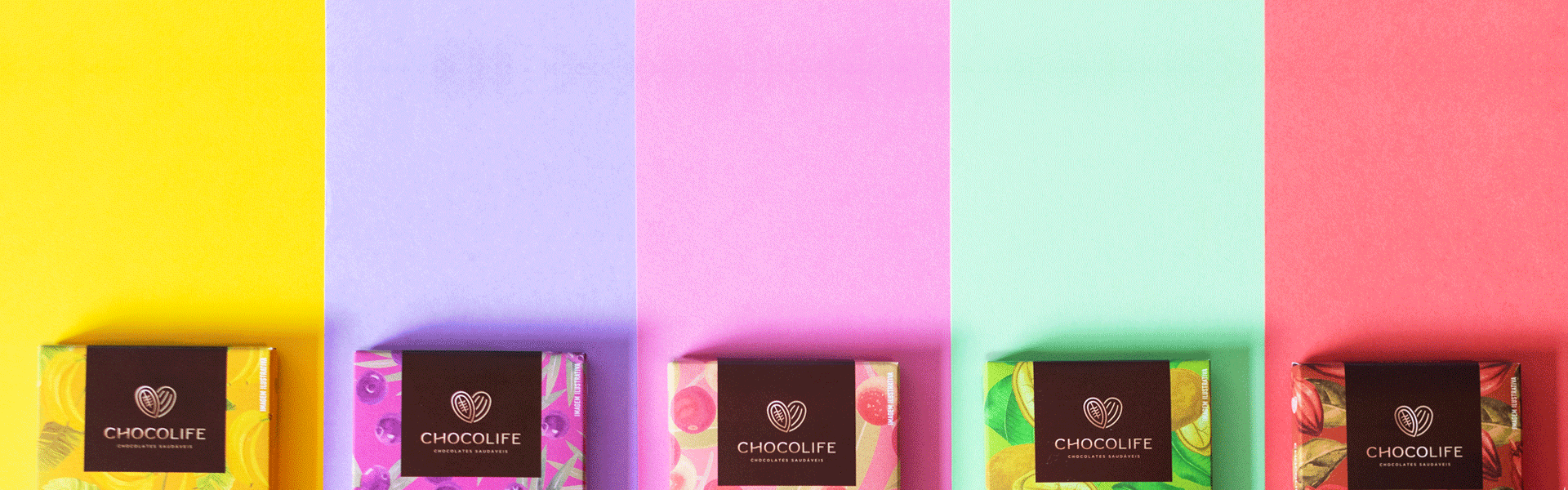 Chocolife – Amor Infinito por Chocolate!