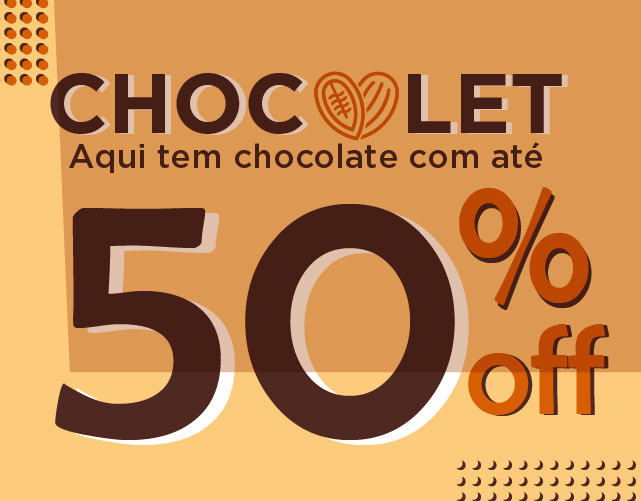 Chocolife – Amor Infinito por Chocolate!