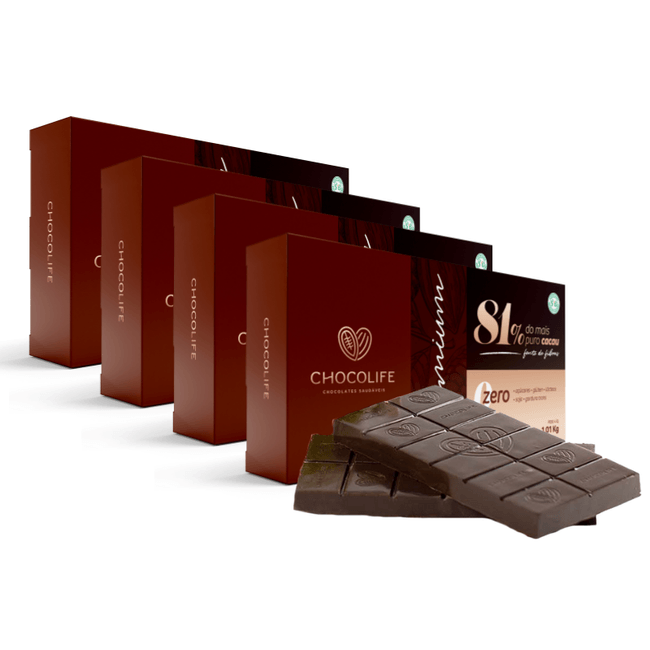 Chocolife – Amor Infinito por Chocolate!