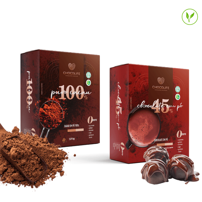 Chocolife – Amor Infinito por Chocolate!