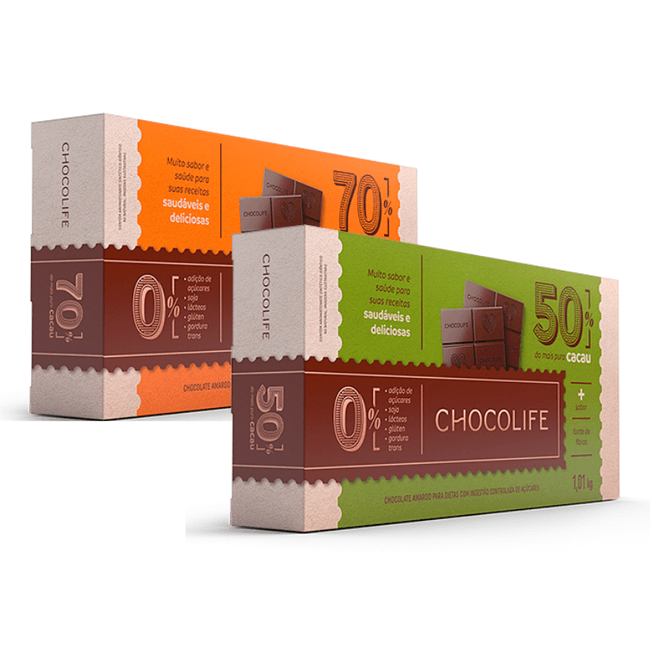 Chocolife – Amor Infinito por Chocolate!