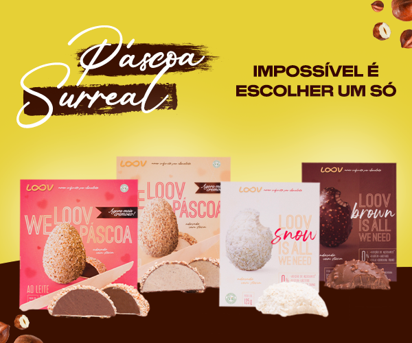 Chocolife – Amor Infinito por Chocolate!