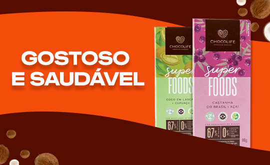 Chocolife – Amor Infinito por Chocolate!