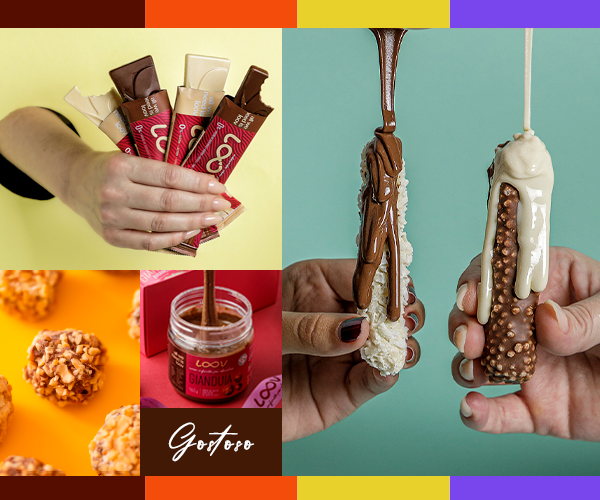 Chocolife – Amor Infinito por Chocolate!