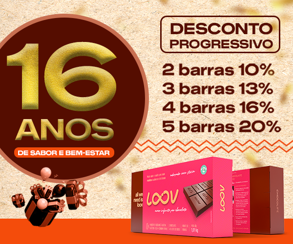 Chocolife – Amor Infinito por Chocolate!