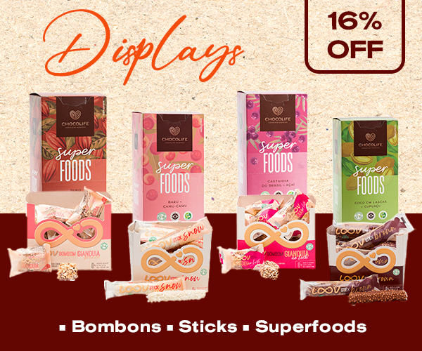 Chocolife – Amor Infinito por Chocolate!