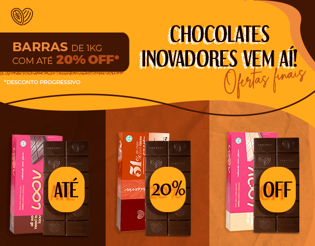 Chocolife – Amor Infinito por Chocolate!